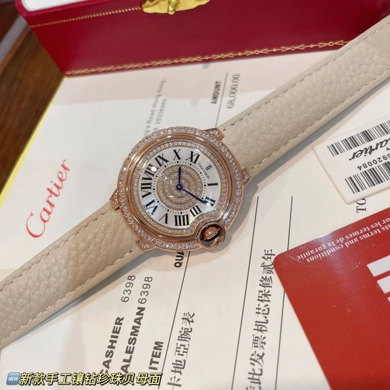 Original CARTIER Watches