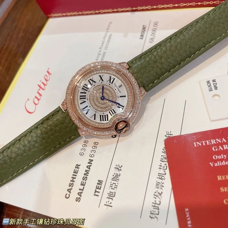 Original CARTIER Watches