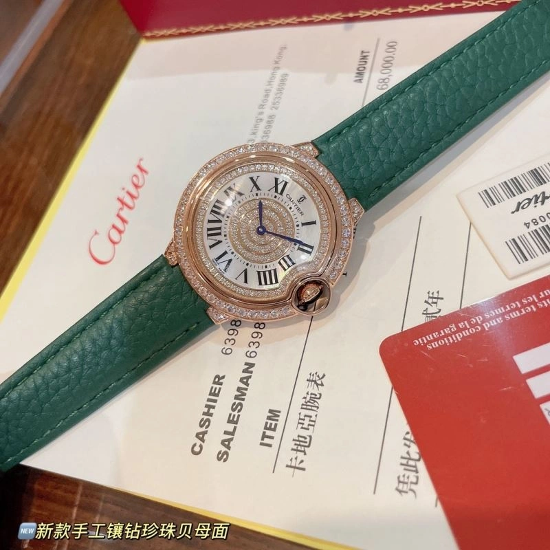 Original CARTIER Watches