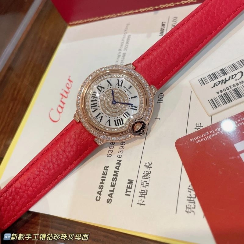 Original CARTIER Watches