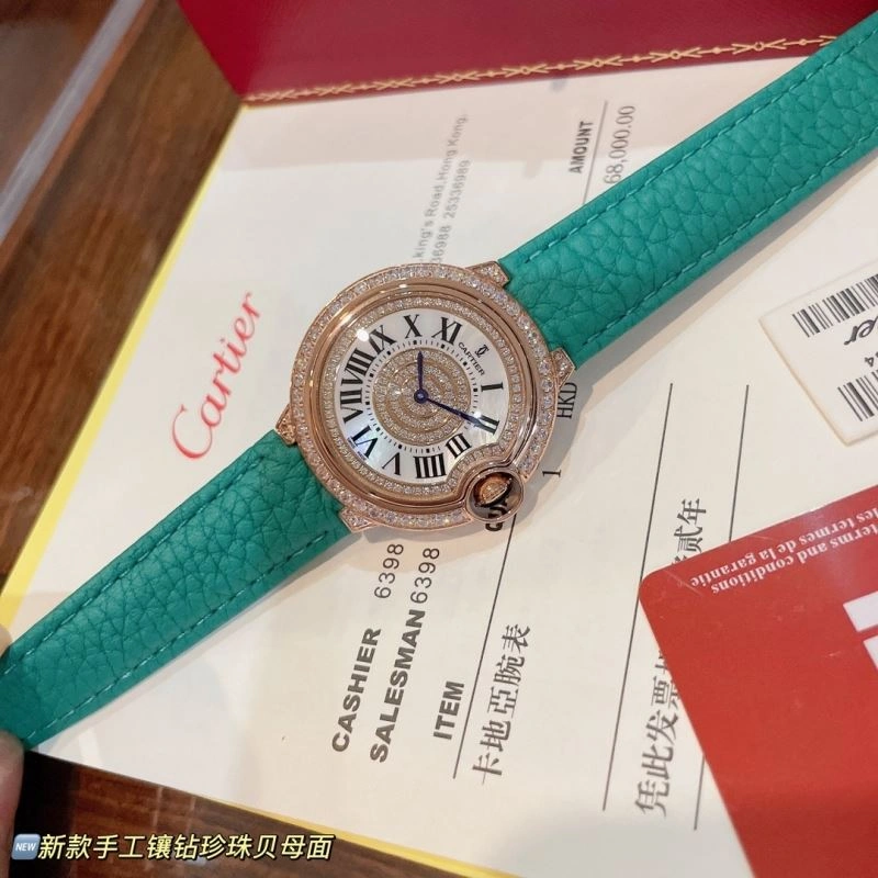 Original CARTIER Watches
