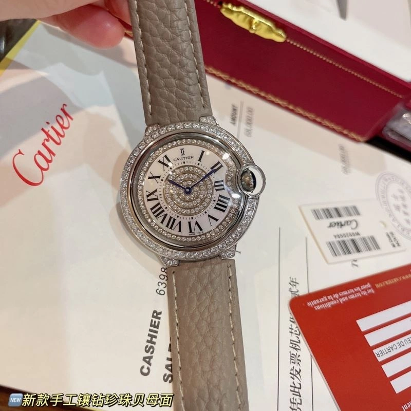 CARTIER Watches