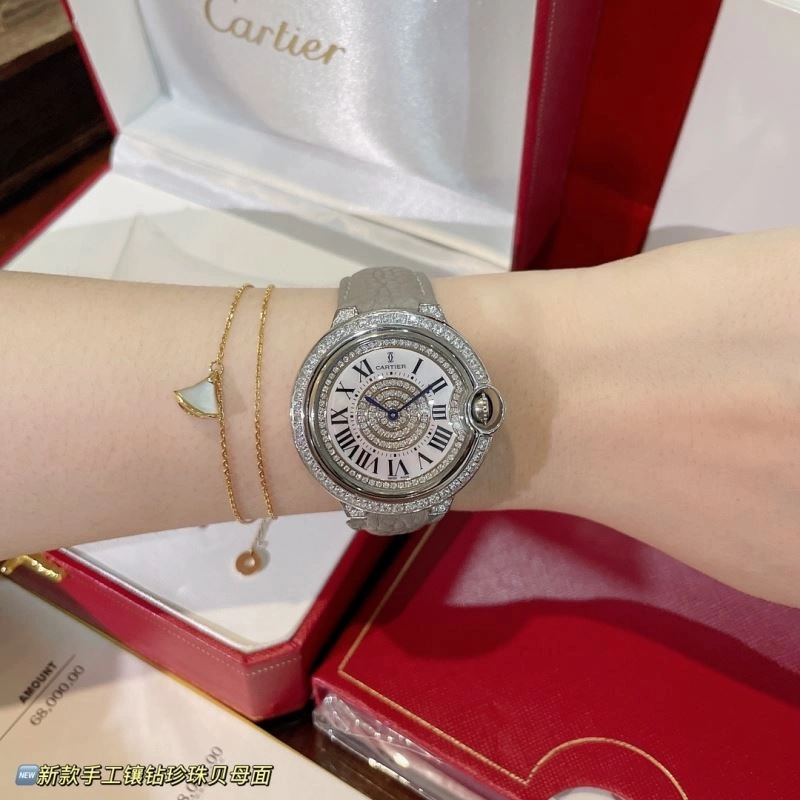 Cut-rate CARTIER Watches