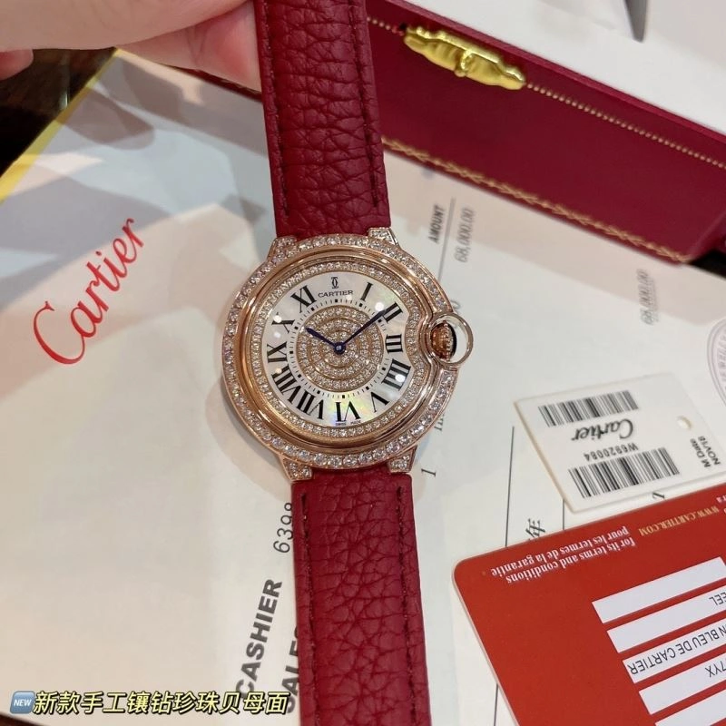 Cut-rate CARTIER Watches