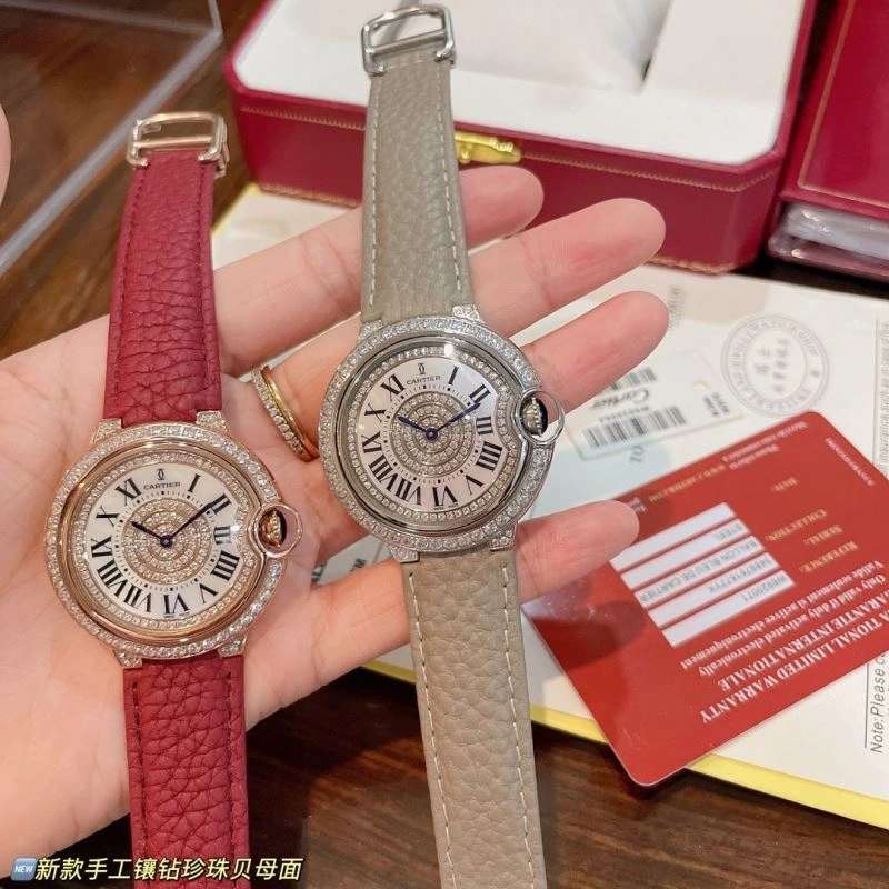 Cut-rate CARTIER Watches