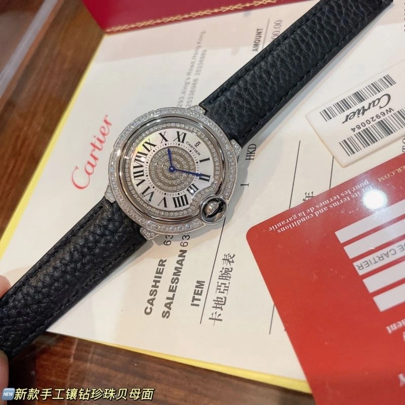 CARTIER Watches