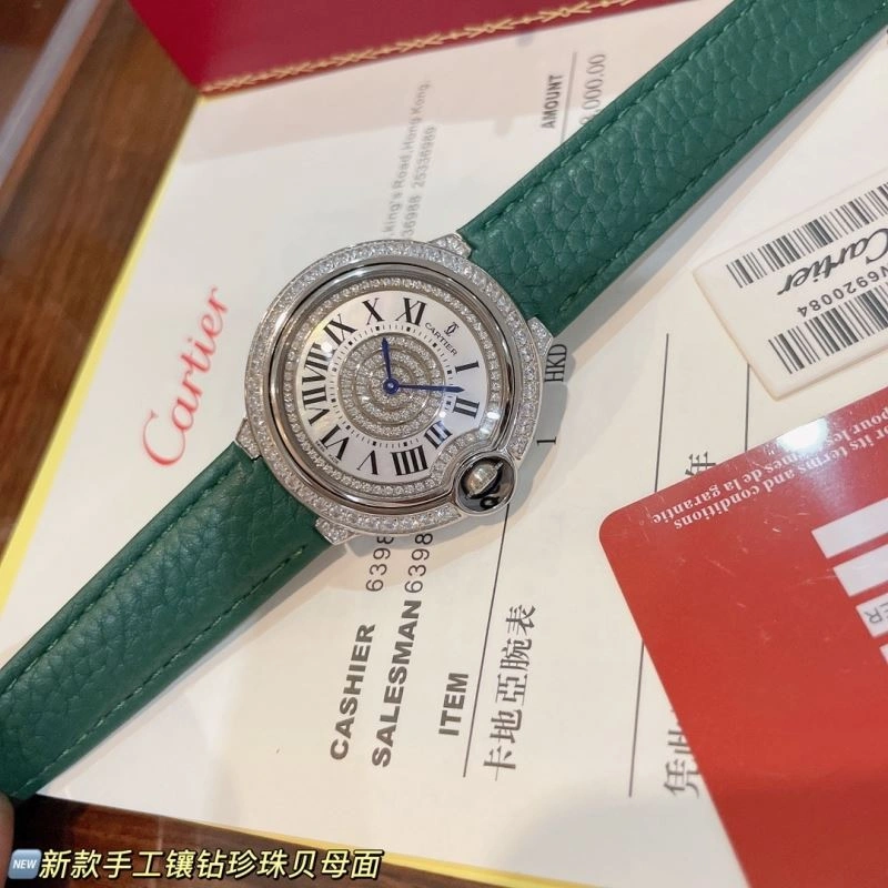 Precise copy CARTIER Watches