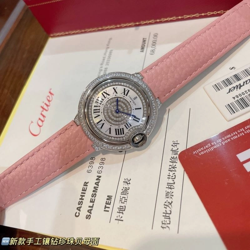 Precise copy CARTIER Watches