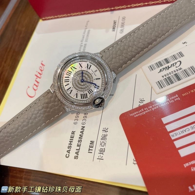 Precise copy CARTIER Watches