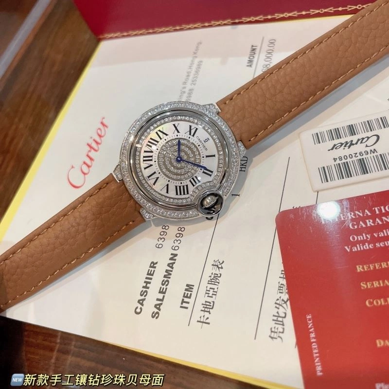 Precise copy CARTIER Watches