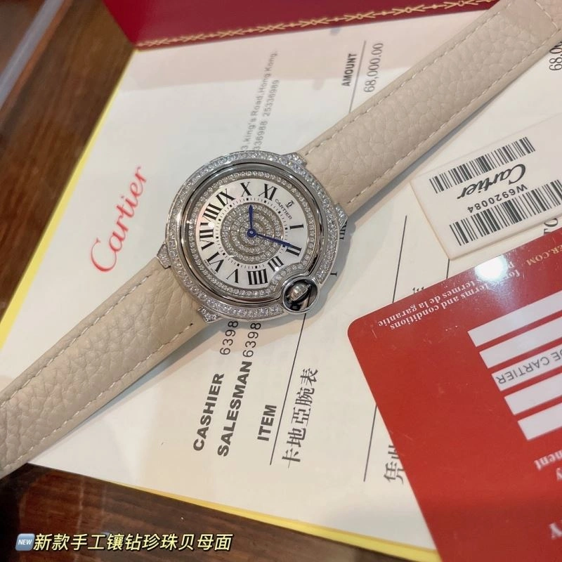 Precise copy CARTIER Watches