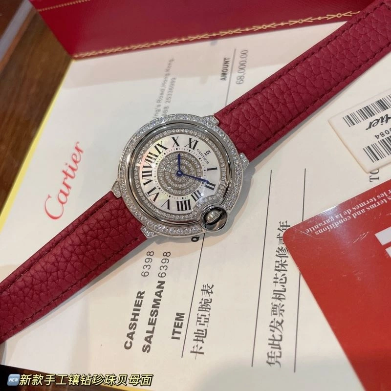 Precise copy CARTIER Watches