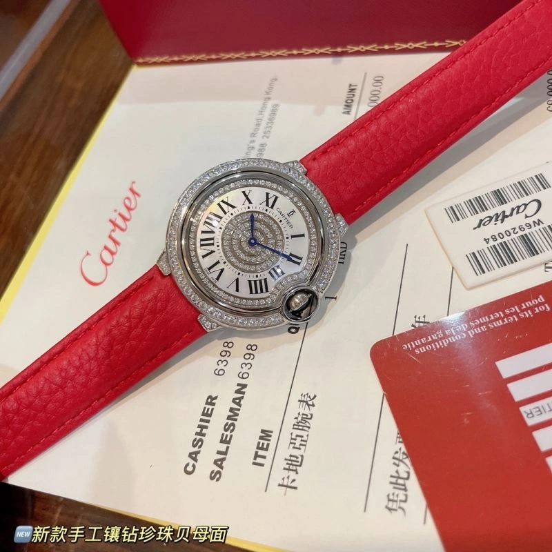 Precise copy CARTIER Watches