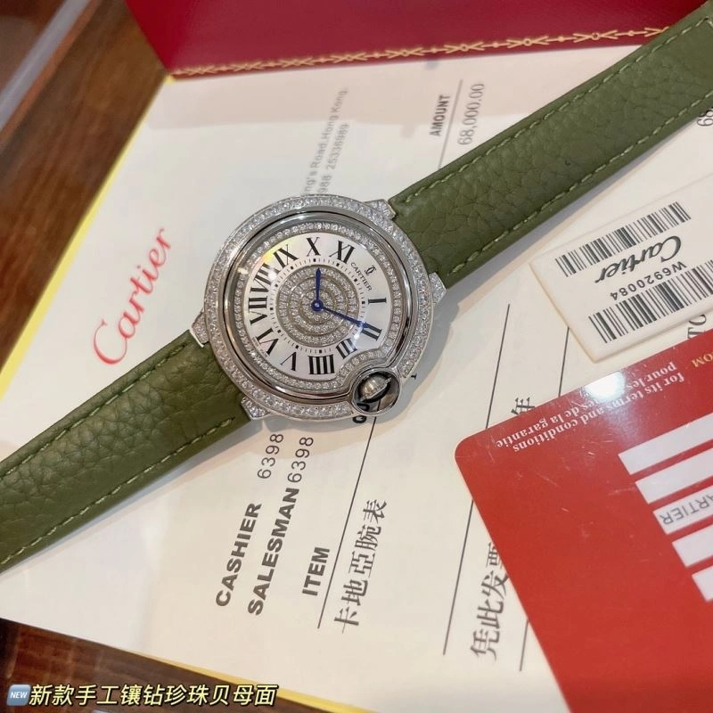 Precise copy CARTIER Watches