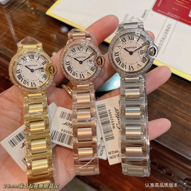 CARTIER Watches