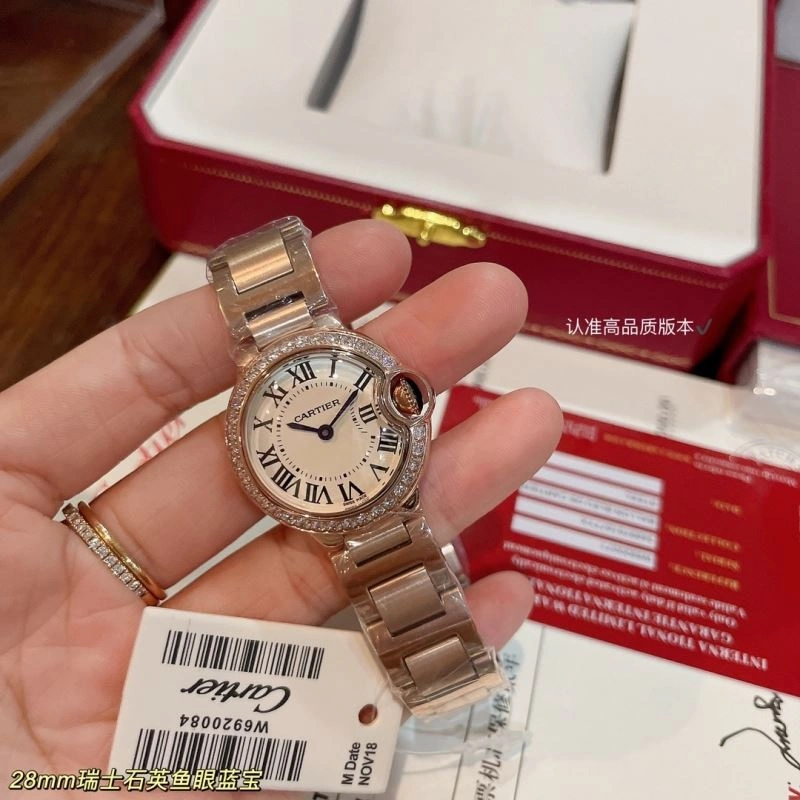 Official CARTIER Watches
