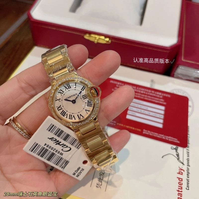 Official CARTIER Watches