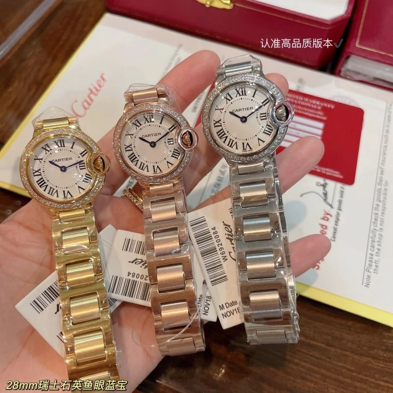 CARTIER Watches