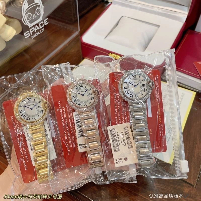 CARTIER Watches