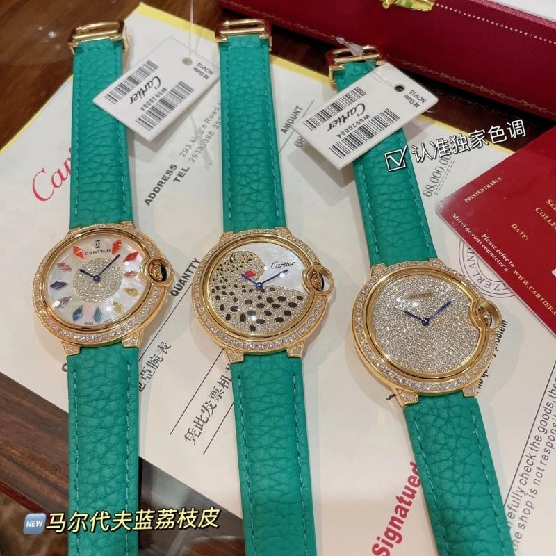 CARTIER Watches