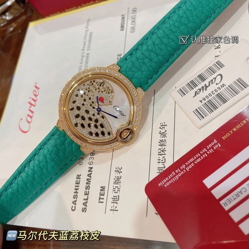 Exact replica CARTIER Watches