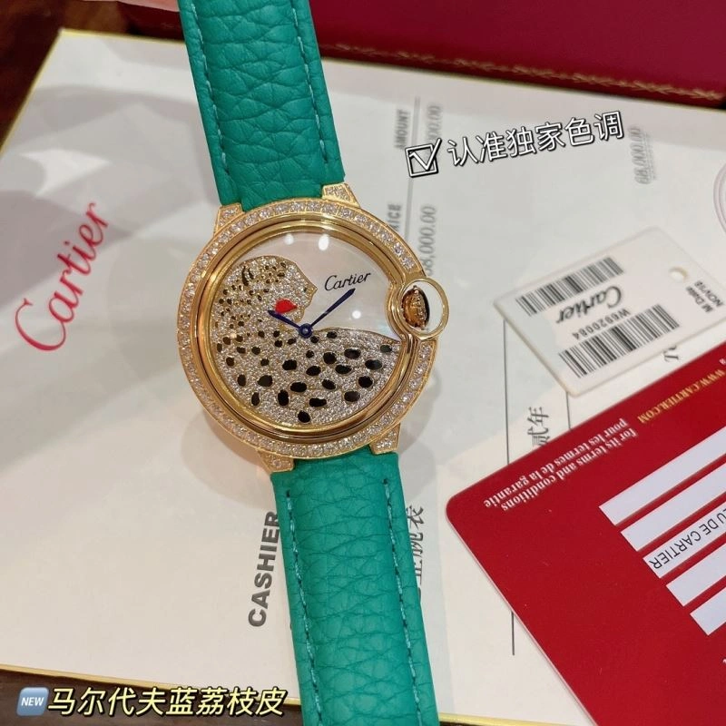 Exact replica CARTIER Watches