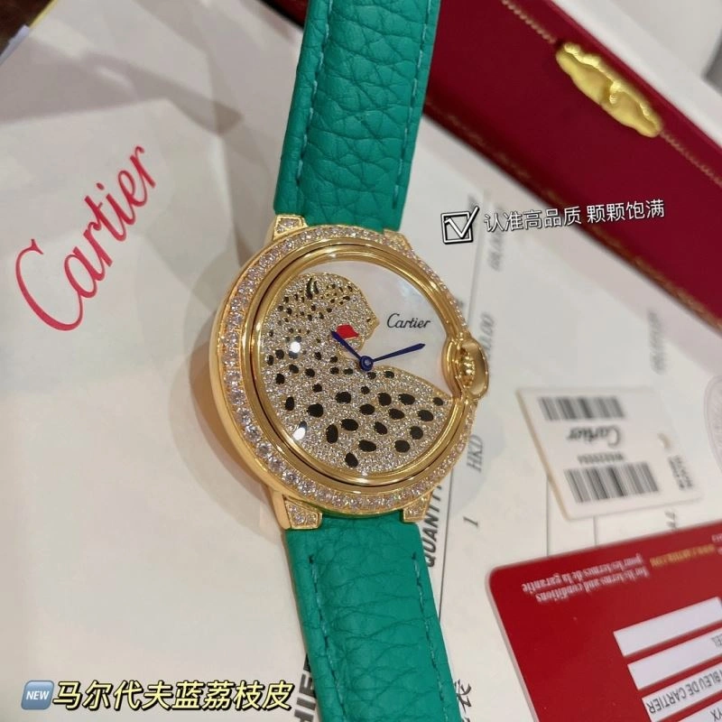 Exact replica CARTIER Watches