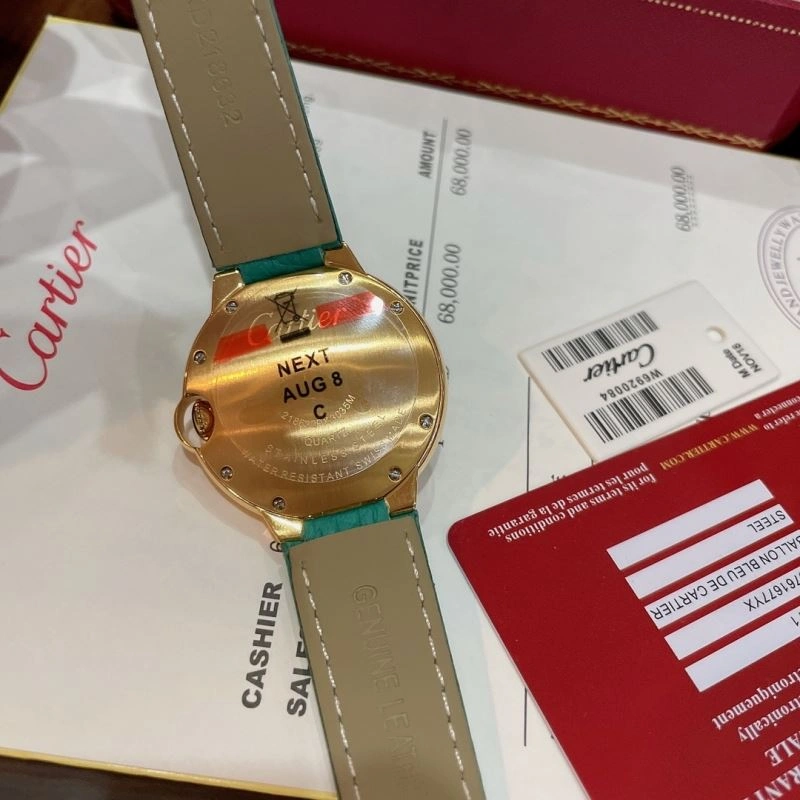 Exact replica CARTIER Watches