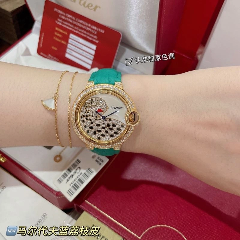 Exact replica CARTIER Watches