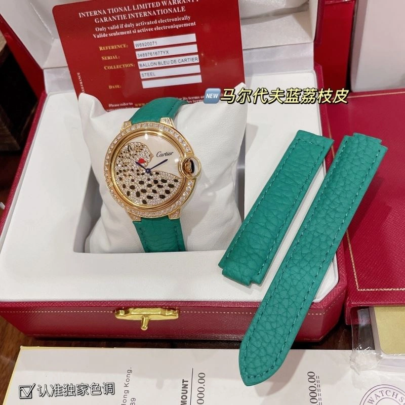 Exact replica CARTIER Watches