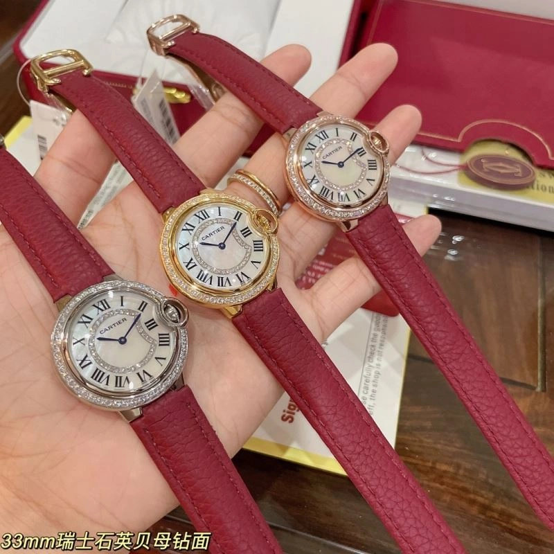 CARTIER Watches