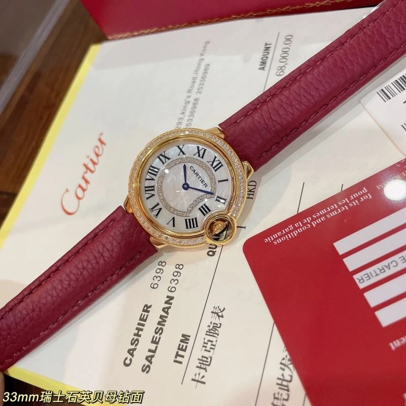 Mirror quality CARTIER Watches