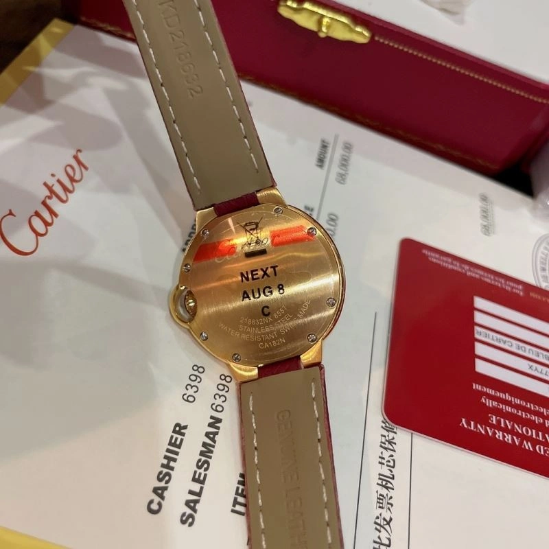 Mirror quality CARTIER Watches