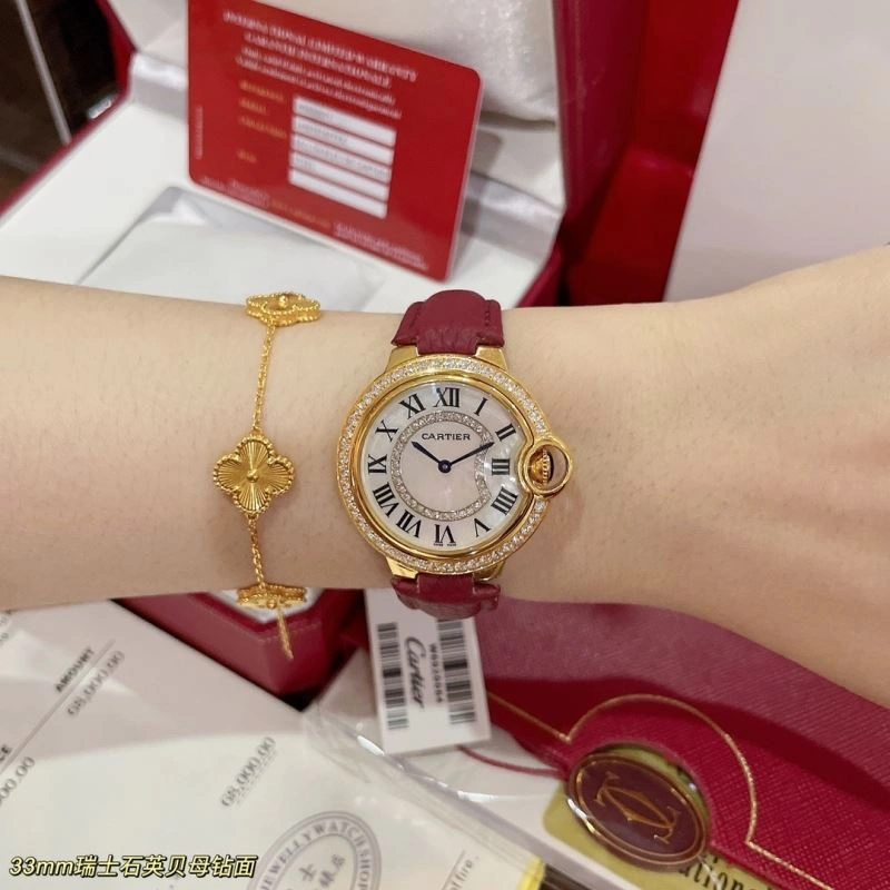 Mirror quality CARTIER Watches