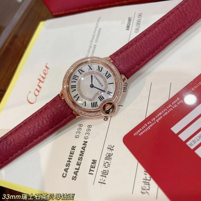 Mirror quality CARTIER Watches