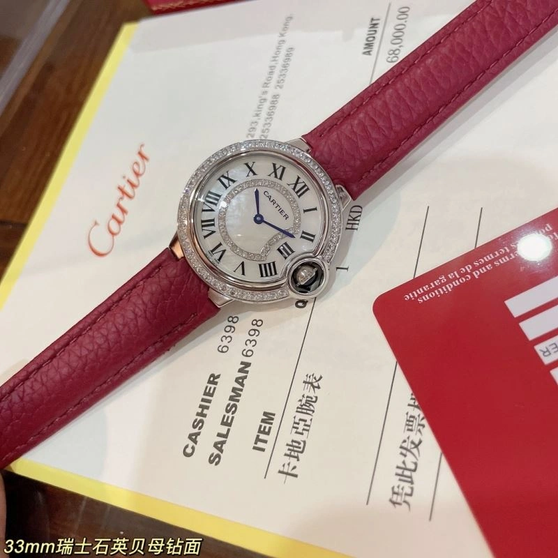 Mirror quality CARTIER Watches