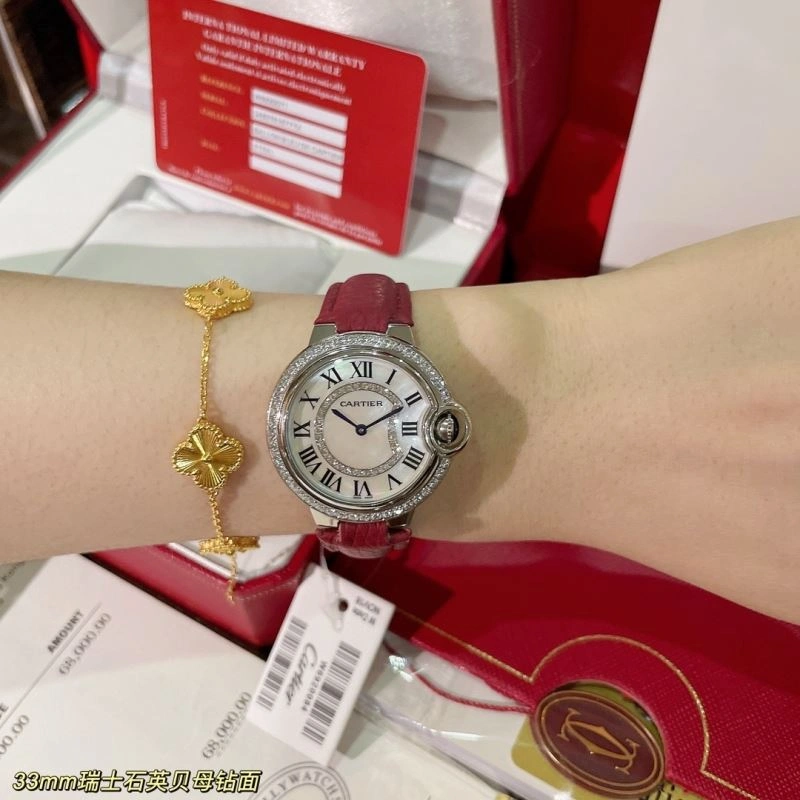 Mirror quality CARTIER Watches