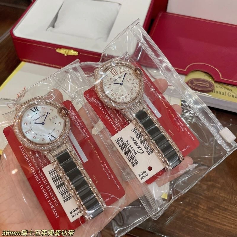 CARTIER Watches