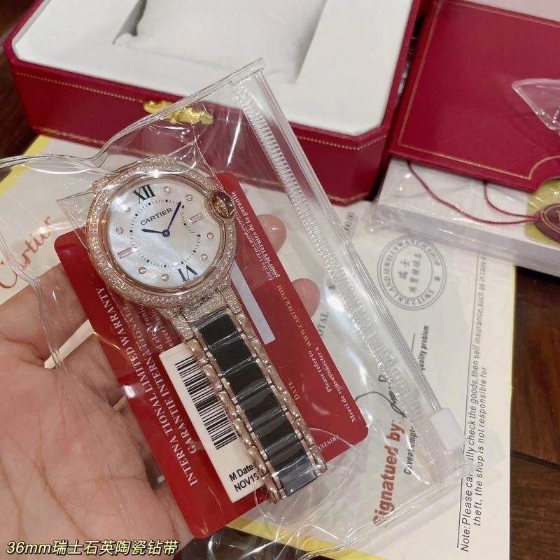Factory-made CARTIER Watches