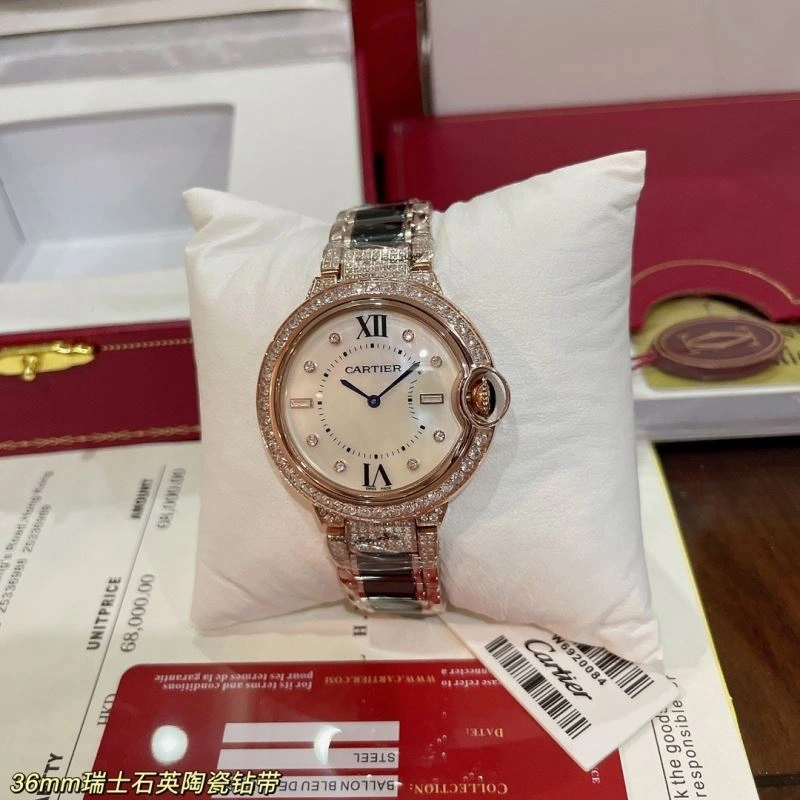 Factory-made CARTIER Watches