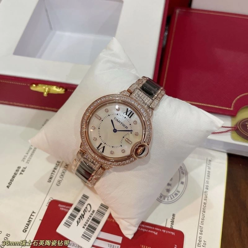 Factory-made CARTIER Watches