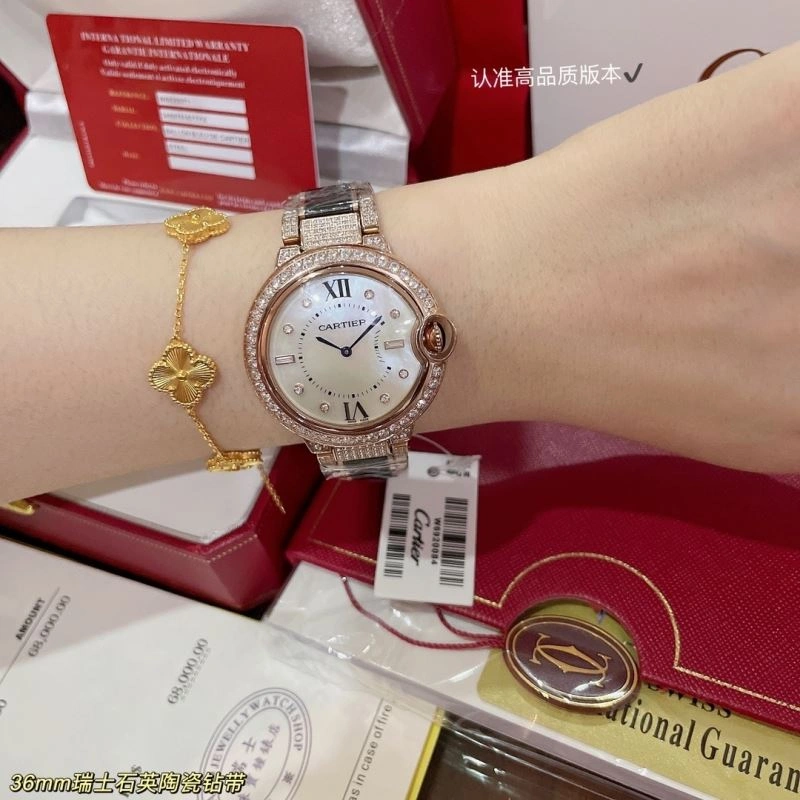 Factory-made CARTIER Watches