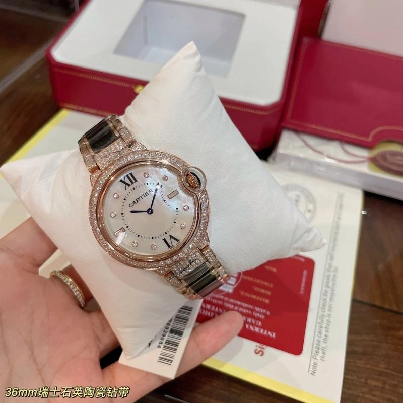 Factory-made CARTIER Watches