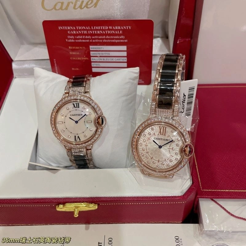 Factory-made CARTIER Watches
