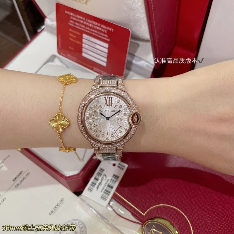 Factory-made CARTIER Watches