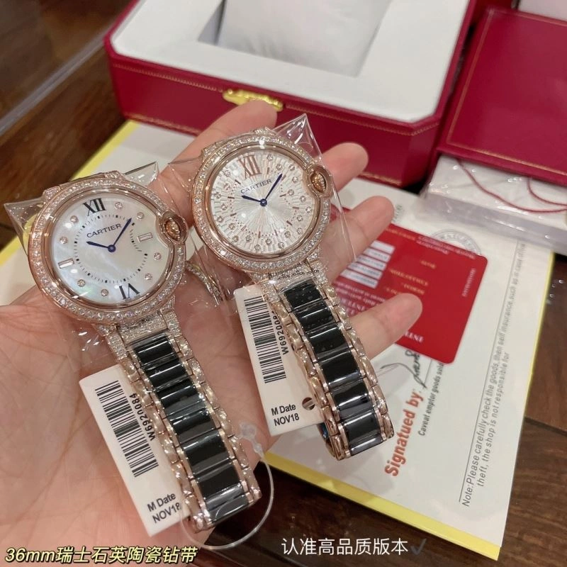 Factory-made CARTIER Watches