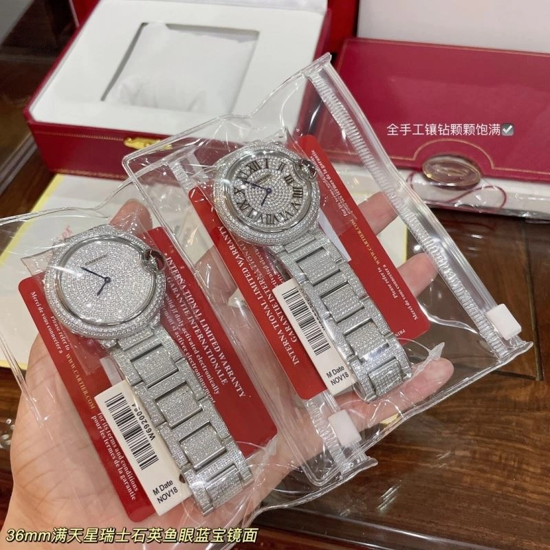 CARTIER Watches