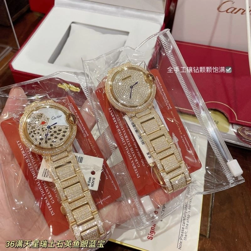 CARTIER Watches