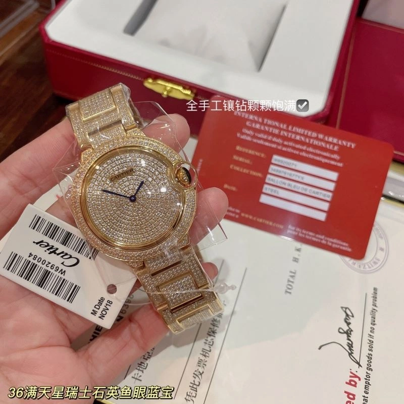 Legit CARTIER Watches
