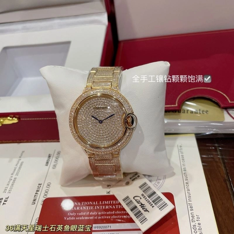 Legit CARTIER Watches